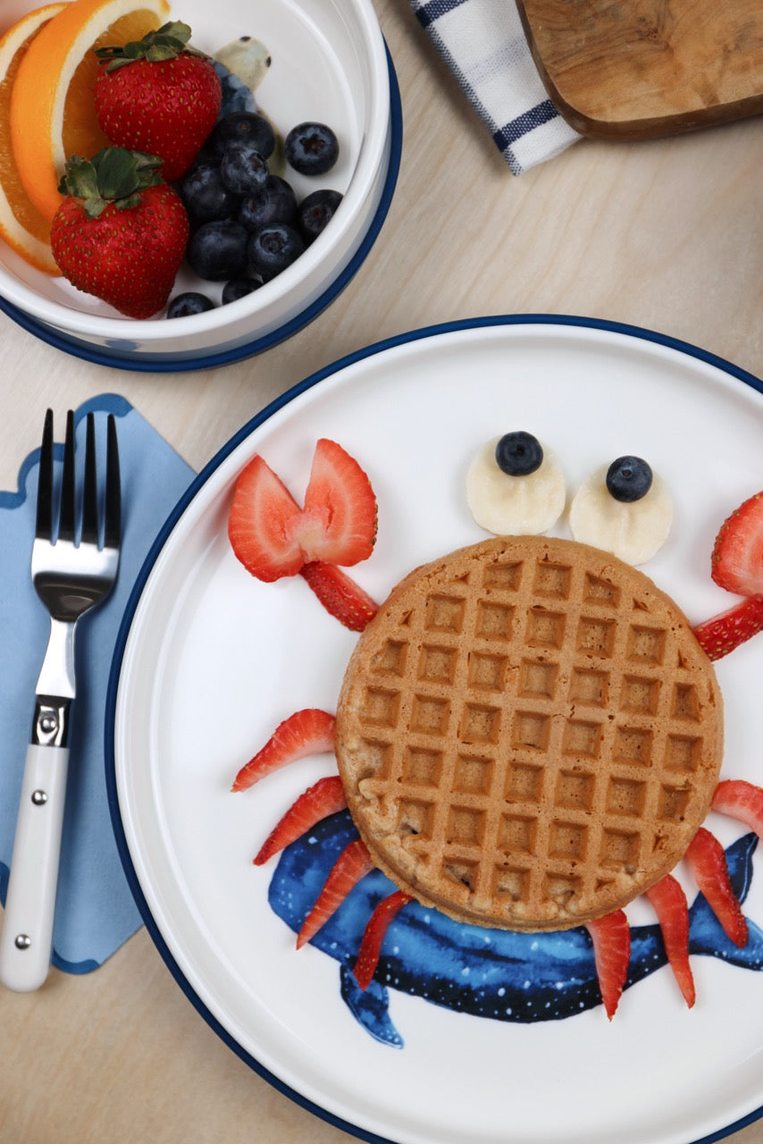 Non-Toxic Ceramic Dinnerware for Kids | Childish Plates