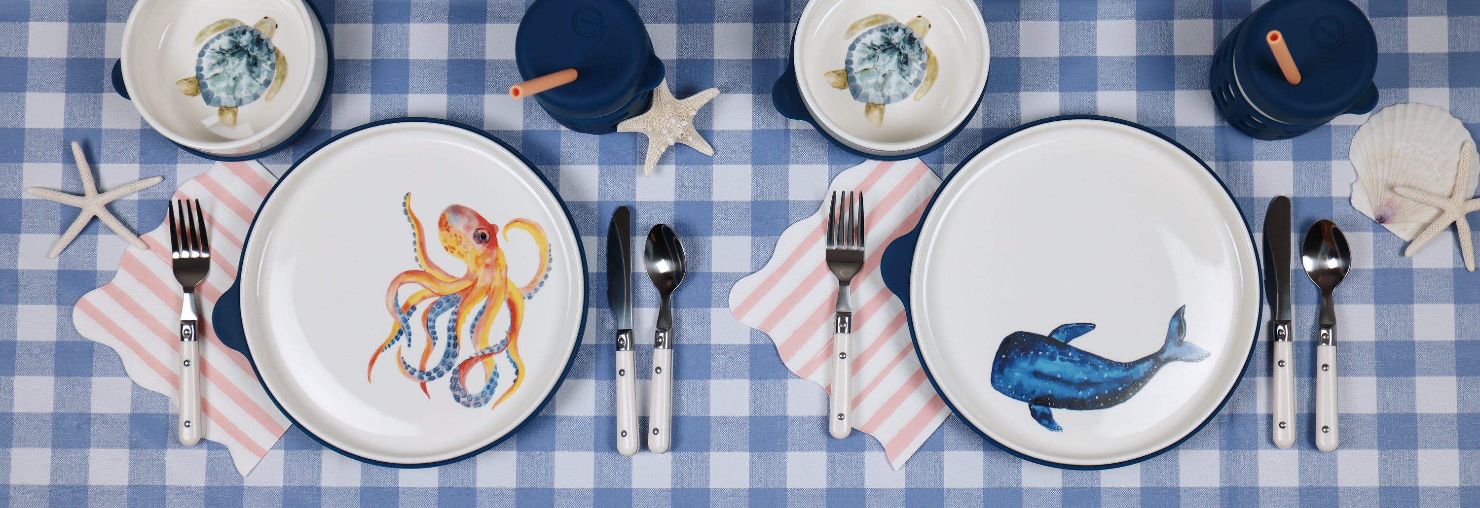 Non-Toxic Ceramic Dinnerware for Kids | Childish Plates