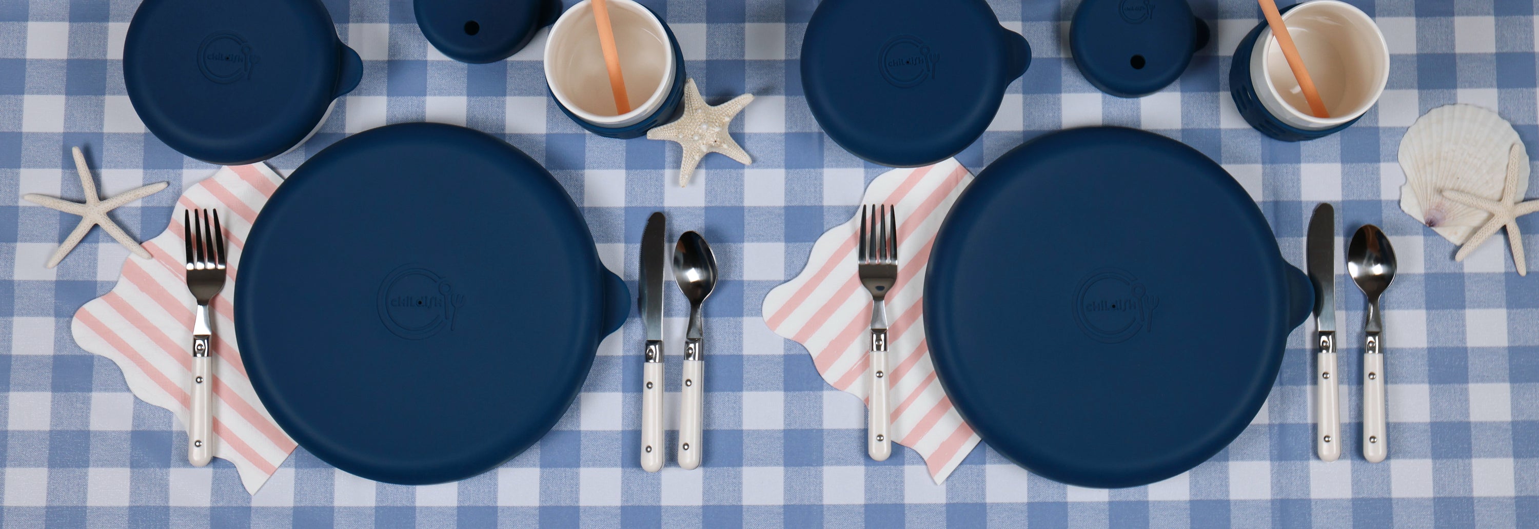 Non-Toxic Ceramic Dinnerware for Kids | Childish Plates